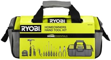 Ryobi Homeowners Hand Tool Kit : Amazon.com.au: Home