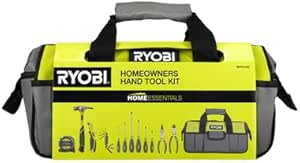 Ryobi Homeowners Hand Tool Kit : Amazon.com.au: Home Improvement