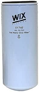 WIX Filters - 51748 Heavy Duty Spin-On Lube Filter, Pack of 1 : Amazon ...