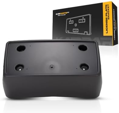 Amazon.com: for Chevy Silverado 2500/3500 HD License Plate Bracket 2007 ...