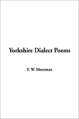 Buy Yorkshire Dialect Poems Book Online at Low Prices in India ...
