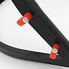 TRENDIVIBE Full Brim Hard Hat Face Shield Adapter Attachment Face Cover ...