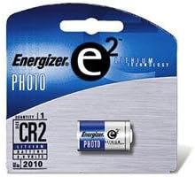 Amazon.com: Energizer CR2 Advanced Photo Lithium Battery - Single ...