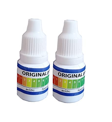Buy VINIXA pH Drop for pH Testing and Alkaline level, for pH Water ...