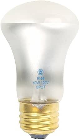 Amazon.com: BULB 40W R-16 SPOT STD