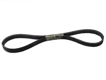 Amazon.com: WH01X24180 Washer Drive Belt Replacement Compatible with GE ...