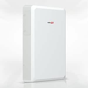 DINAMICA 4.0 SolarEdge Energy Bank Batterie de batterie photovoltaïque ...