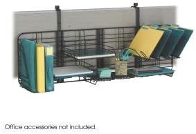 Amazon.com: Safco GridWorks Intermediate Office Organization System ...