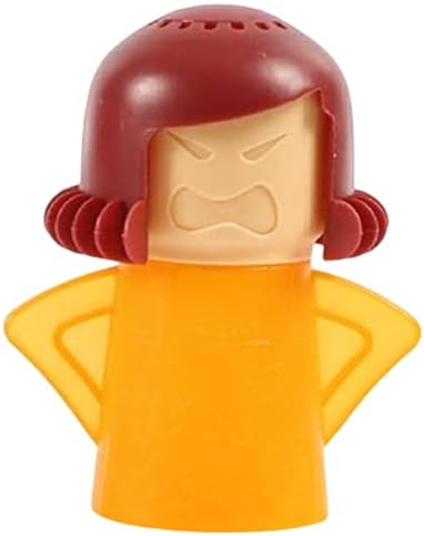 Angry Mama Microwave Steam Cleaner, Angry Mother Kitchen Cleaner ...