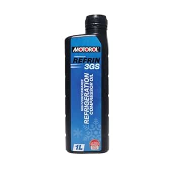 BA MOTOROL Refrin 3GS Refrigeration Compressor Oil 1L – Premium ...