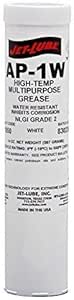 Amazon.com: JET-LUBE 31650 Ap-1W 14Oz Cartucho Blanco Alto Temper (el ...