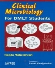 Clinical Microbiology For Dmlt Students : MAHESHWARI: Amazon.in: Books