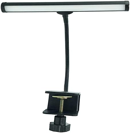 Vantone LED Piano Lamp for Grand Piano, Flexible Gooseneck Angle ...