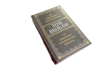 Antique Rare The Greatest Generation/The Greatest Generation Speaks by ...