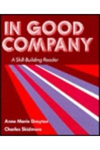 Buy In Good Company Book Online at Low Prices in India | In Good ...