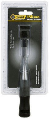 Steel Grip Wood Chisel 1/2 " Hardened Steel Metal : Amazon.in: Home ...