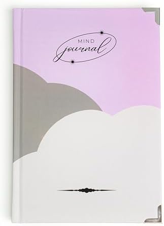 Mind Journal - Daily wellness diary to help with anxiety, stress and ...
