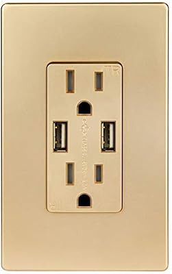 X10 SR227 SuperSocket Receptacle - Wall Plates - Amazon.com