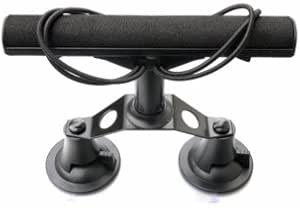 Amazon.com: VAC-RAC - fishing rods car holder / mount - QUAD RAC - up ...