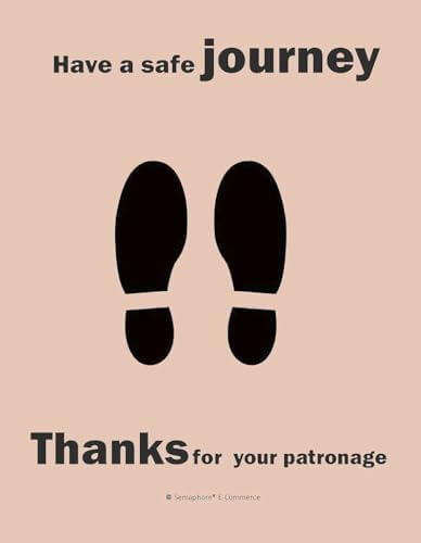 AAKICHI Paper Disposable Car Foot Mat for Interior Care | Universal ...