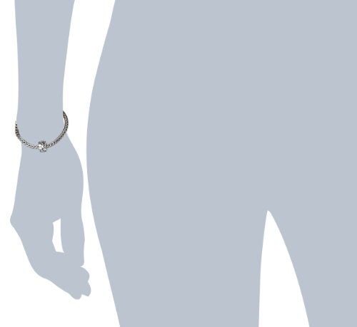 Pandora Moments Blumenstrauß Clip Sterling Silber 790533