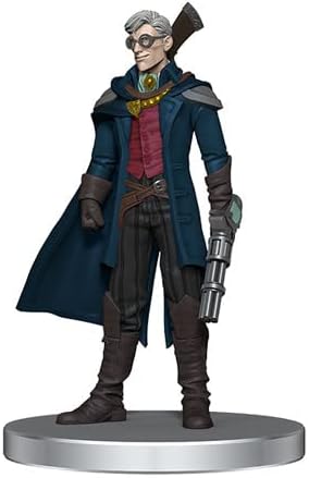 Amazon.com: Wiz Kids Percival De Rolo - Critical Role - from Vox ...