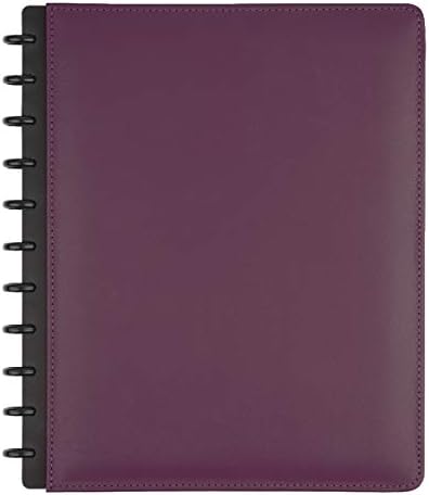 Amazon.com : TUL Custom Note-Taking System Discbound Notebook, Letter ...