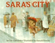 Sara's City: Alexander, Sue, Himler, Ronald: 9780395644836: Amazon.com ...