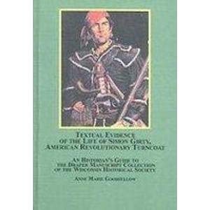 Amazon.com: Textual Evidence of the Life of Simon Girty, American ...