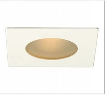 Aquabrass SL12A - Aquabrass Square Metal Trim For Recessed Shower ...