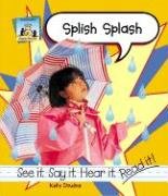 Splish Splash (Word Sounds) : Doudna, Kelly: Amazon.de: Bücher