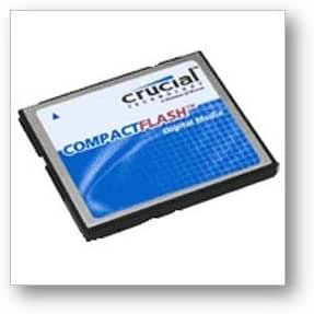 Crucial Tech 4GB COMPACTFLASH Type I (110042): Buy Online at Best Price ...