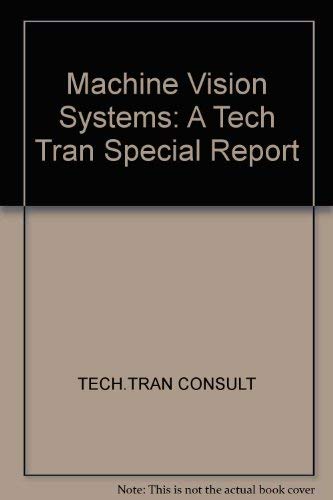 Amazon | Machine Vision Systems: A Tech Tran Special Report | TECH.TRAN ...