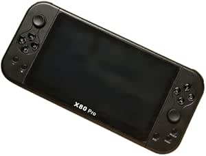 Powkiddy X80 Handheld Games Consoles, 20000 Classic Games Multi ...