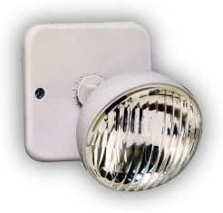 Wet Location Remote Head for Emergency Light - Commercial Emergency ...