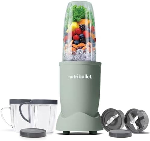 Buy Nutribullet PRO 900W, 12 Pcs Set, USA #1 Mixer/Grinder/Smoothie ...