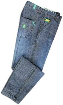 LRG Men's Railroad Jean ( sz. 32, Blue ) at Amazon Men’s Clothing store