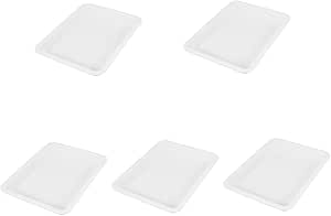 Amazon.com: TOPPERFUN 5pcs Laboratory Tray for Experiments Acid Alkali ...
