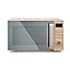 Morphy Richards Clay Digital Brown Microwave, 20L Capacity, Stainless ...