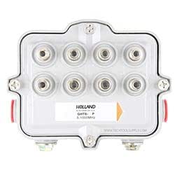 Holland Electronics 8-Port Multi-Tap - 14Db : Amazon.in: Home Improvement