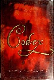 Codex: Lev Grossman: 0200151010662: Amazon.com: Books