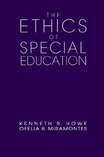 『The Ethics of Special Education』｜感想・レビュー - 読書メーター