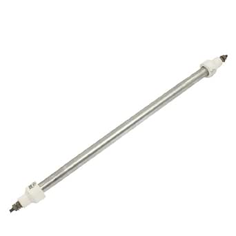 Aexit Straight (Electrical equipment) Type 12.2" Long Electric Heating ...