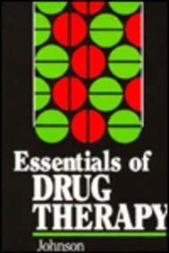 Essentials of Drug Therapy: 9780721630205: Medicine & Health Science ...