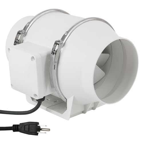 Top 10 Best Inline Bathroom Exhaust Fan : Reviews & Buying Guide - Katynel