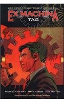 Tag (Ex Machina) : Vaughan, Brian K., Harris, Tony: Amazon.de: Bücher