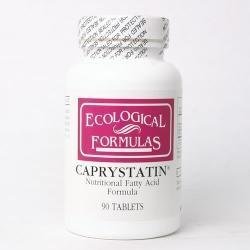 Fórmulas Ecológicas – Caprystatin 90 cápsulas: Suplemento Nutricional ...