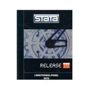 Stata Longitudinal/panel Data Reference Manual Release 10: Stata Press: 9781597180313: Amazon ...
