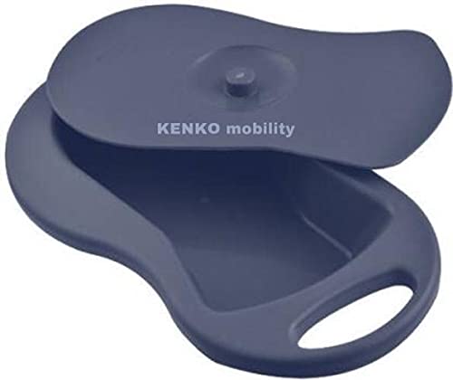 KENKO mobility Bed pan vomit pot universal 1000ml : Amazon.in: Health ...