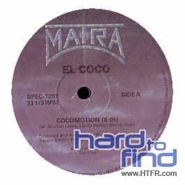 Amazon.com: Cocomotion [Vinyl]: CDs y Vinilo